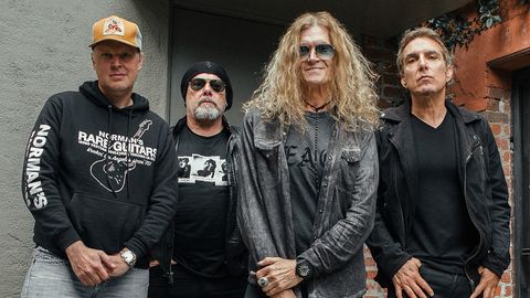 “The riffs are tougher, and there are hooks! Yes, hooks!”: Black ...