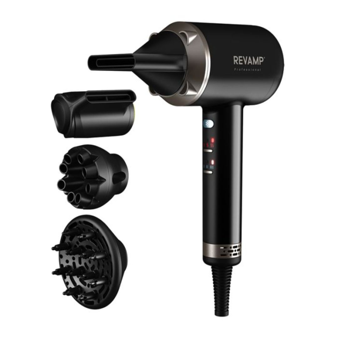 I Tried The Under-£15 Aldi Hair Dryer: My Honest Thoughts | Marie Claire UK