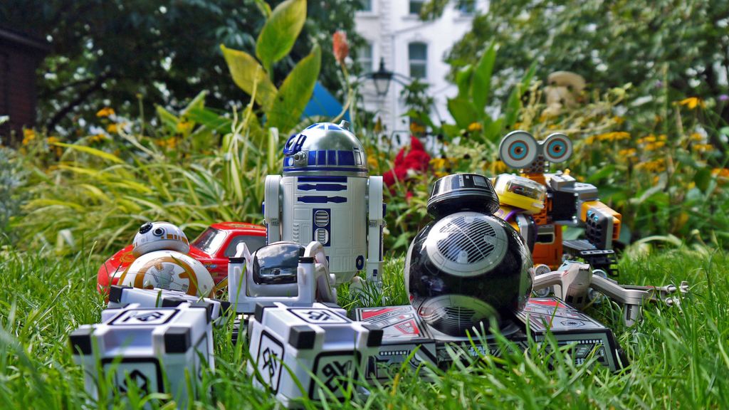 Best toys: smart toys for kids of all ages | TechRadar