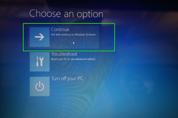 How To Fix A Boot Configuration Data File Windows 10 Error Laptop Mag