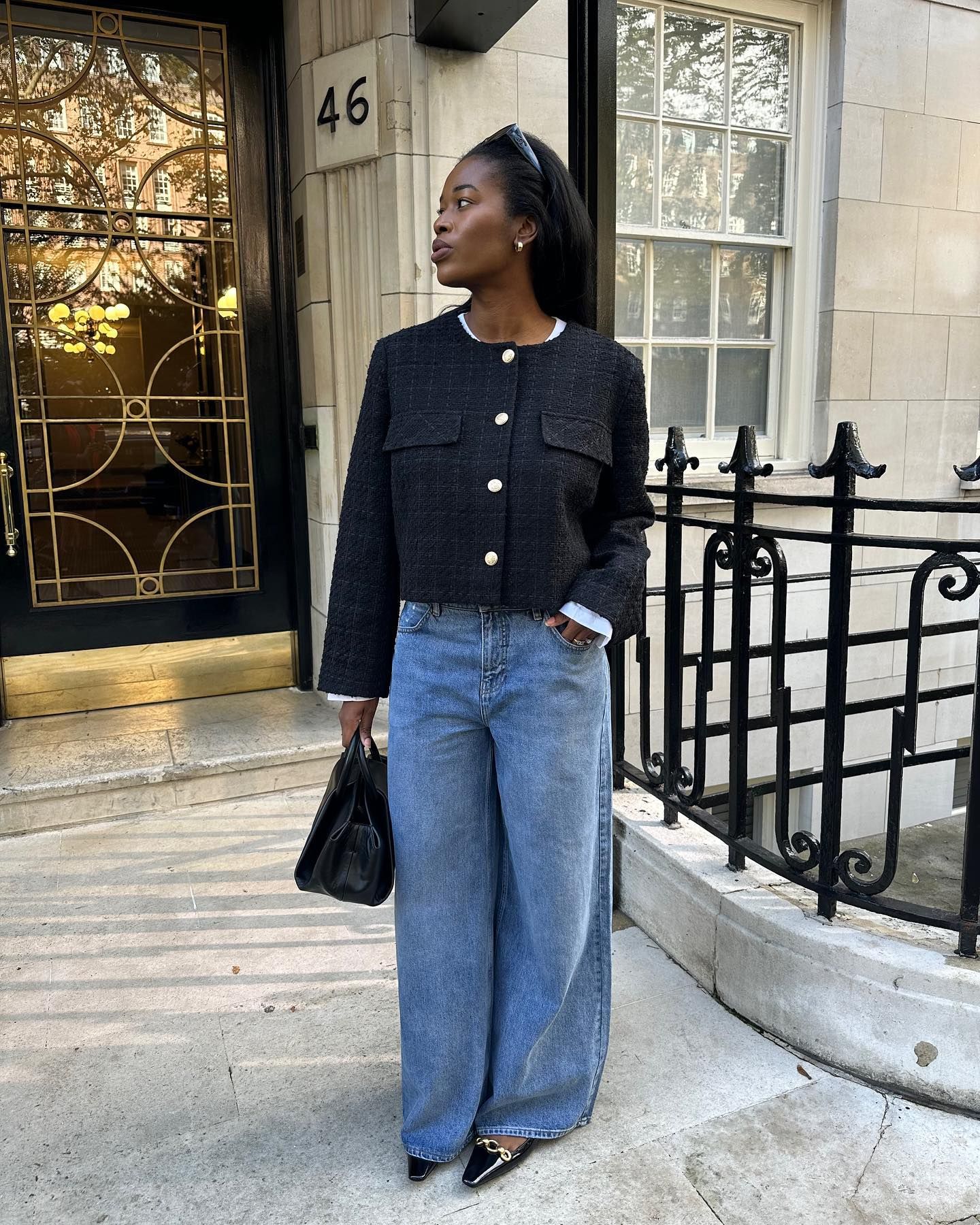 6 Chic Autumn Jacket Trends Everyone is Wearing in 2024 | Who What Wear