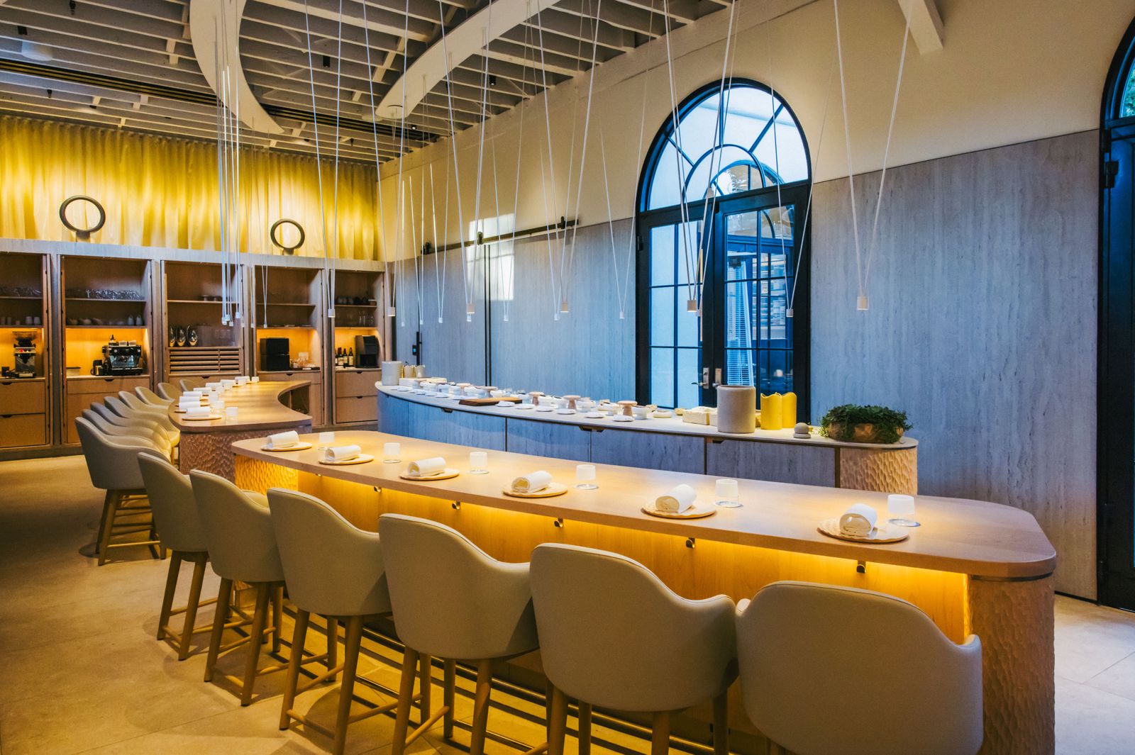 Somni, West Hollywood restaurant review | Wallpaper*