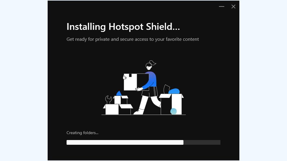 Hotspot Shield Basic | TechRadar