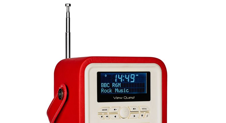 View Quest Retro Mini review | What Hi-Fi?