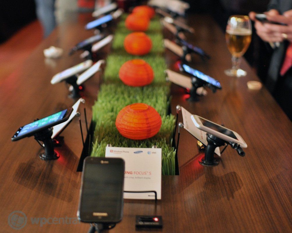 From last night...the Windows Phone party in NYC in photos! | Windows ...