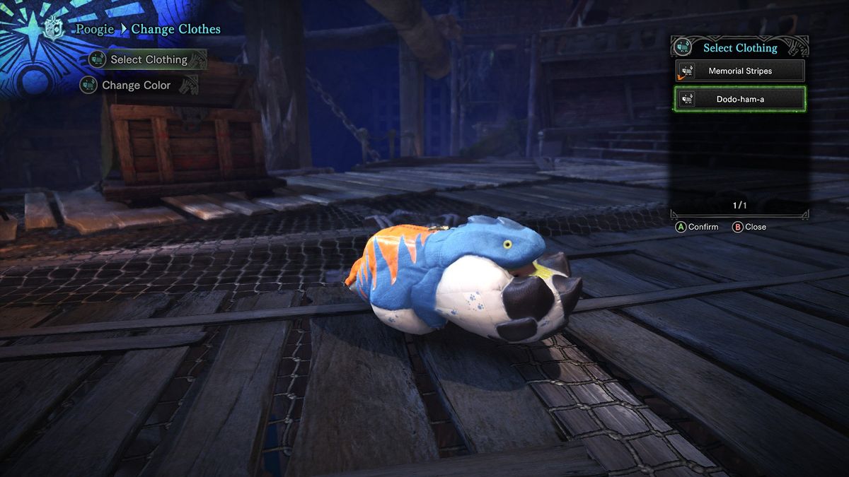 Monster Hunter World Iceborne guide: How to find all Poogie costumes ...