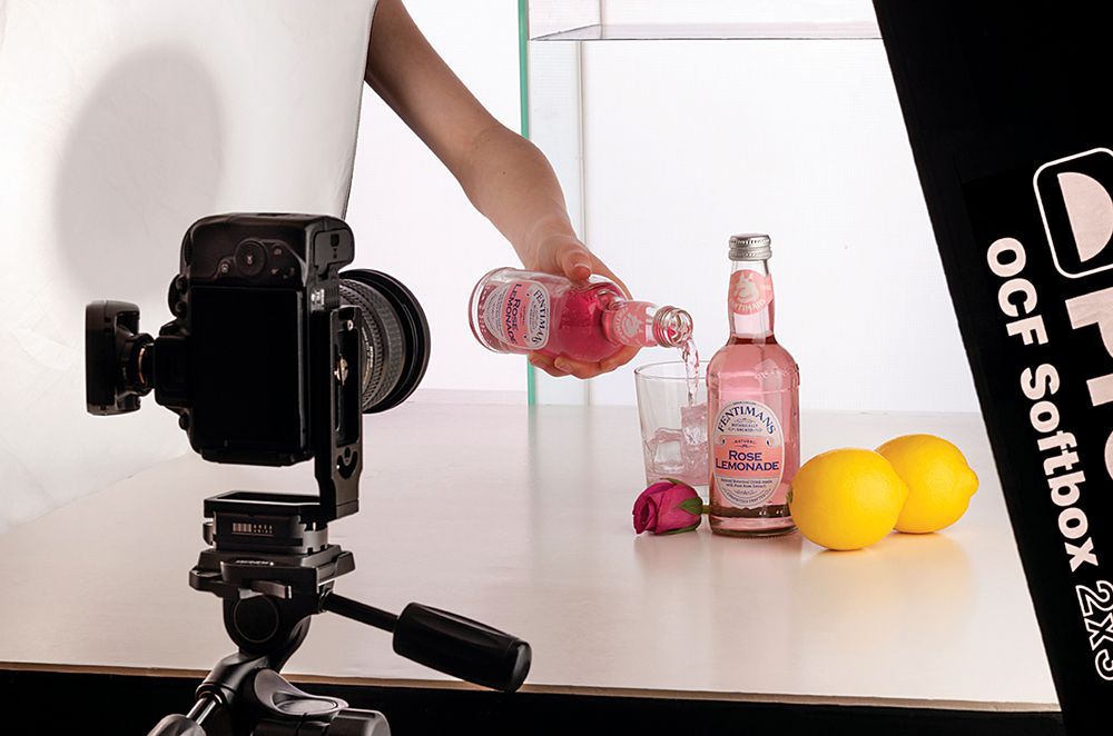 Home photography ideas: Make a splash with food and drink photography ...