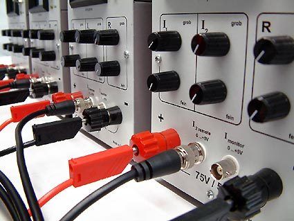 Stressing With Highly Accurate Electronic Loads - Stress Test: Power ...