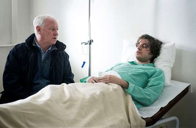 Casualty 30th: Charlie Fairhead's 10 most memorable moments | What to Watch