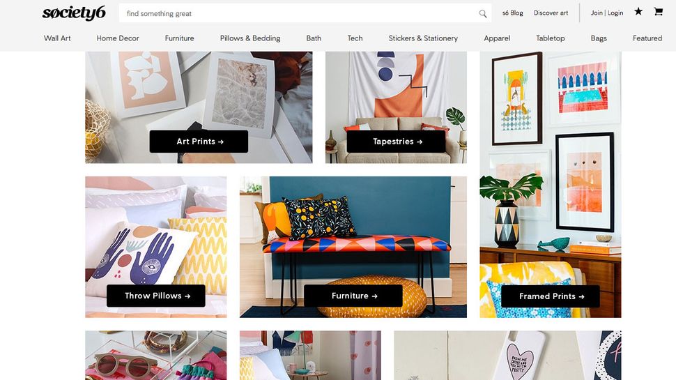 16 great places to sell your design work online | Creative Bloq