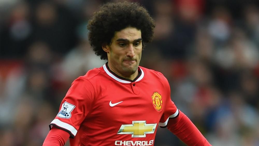 Fellaini: United will be title challengers next season | FourFourTwo