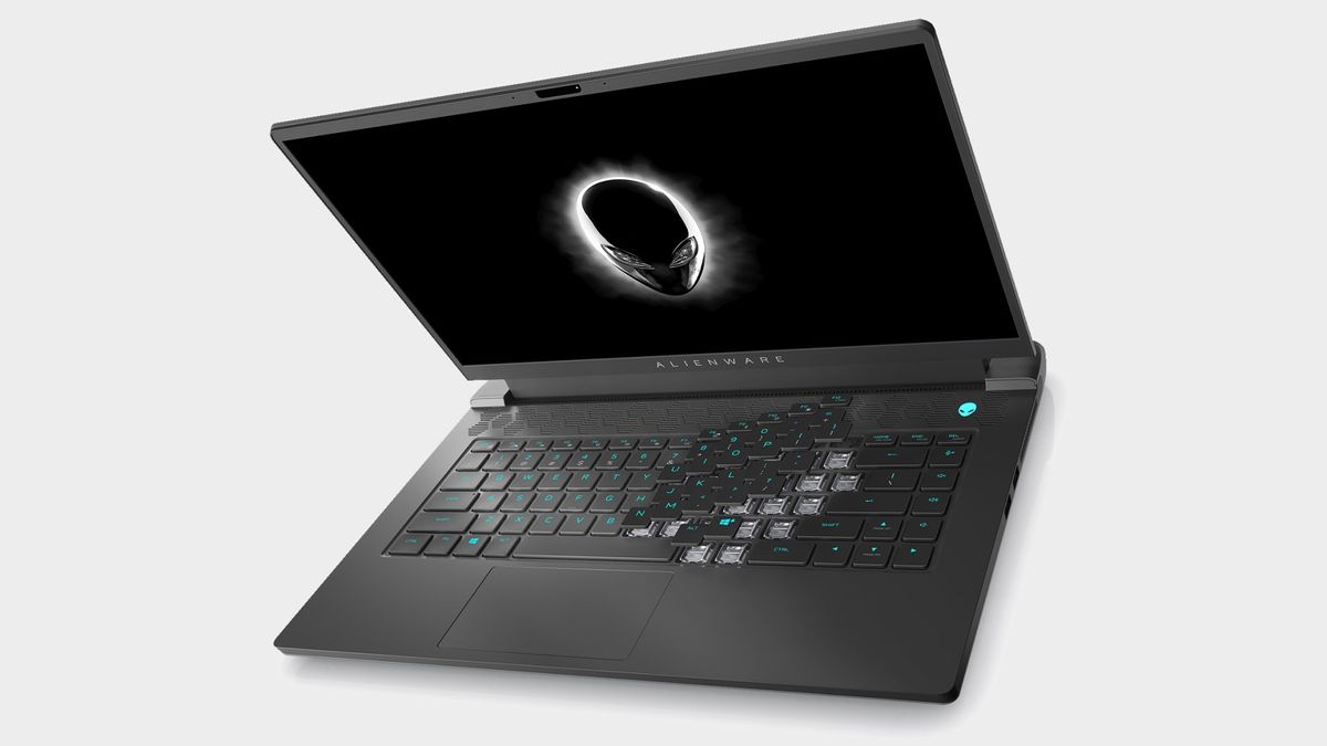 Alienware m15 R5 review: "Performance that can’t be argued with ...