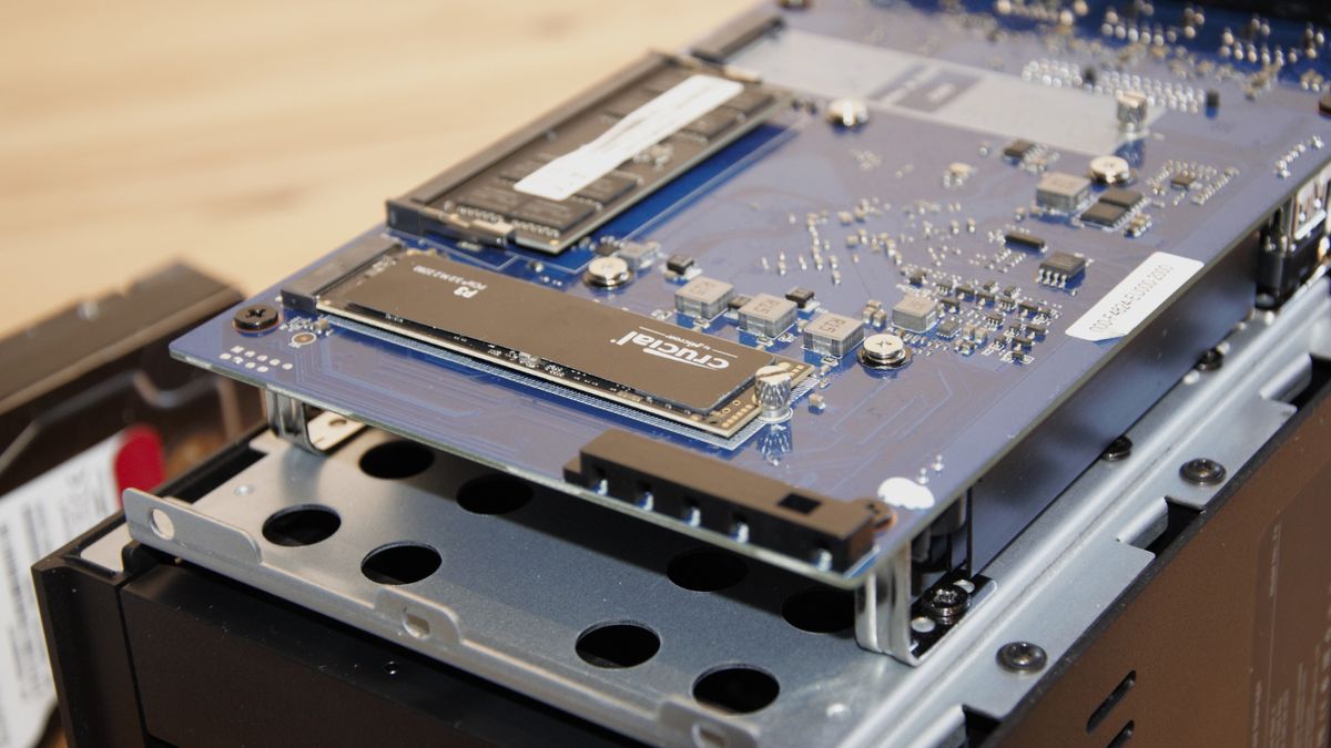 Best NAS device in 2025: top picks from our storage experts | TechRadar