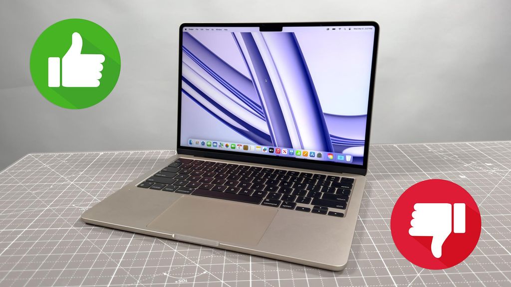 MacBook Air M3 — 3 reasons to buy and 1 big reason to skip | Tom's Guide