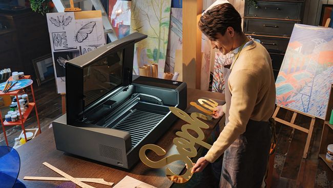 The new xTool P2 laser cutter: everything we know | Creative Bloq