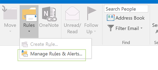 How to Limit Outlook Notifications to Only the Most Important Emails ...