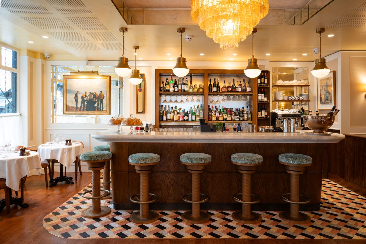 Valentine's Day restaurants London: menus for lovers | Wallpaper*