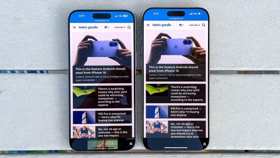 Apple iPhone 16 Pro Max review | Tom's Guide