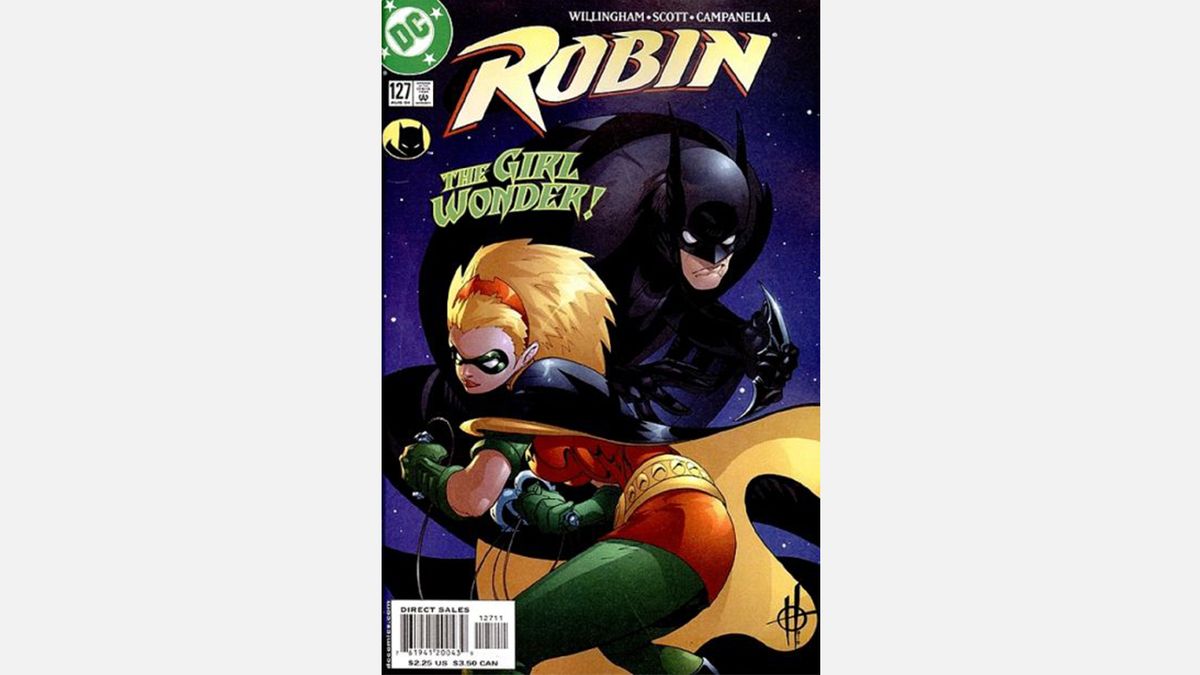 Batman's best Robins of all time | GamesRadar+