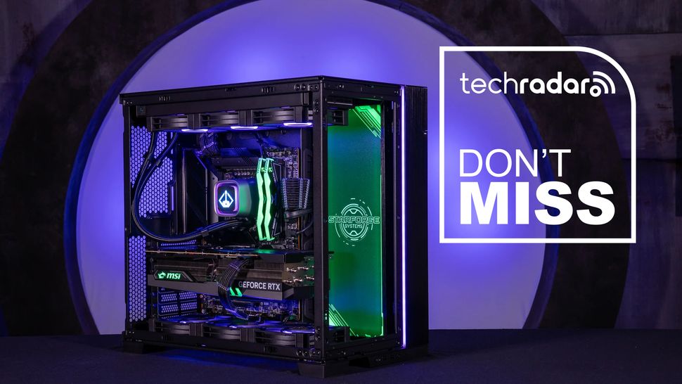 Get my fantastic Starfield gaming PC setup for less this Black Friday ...