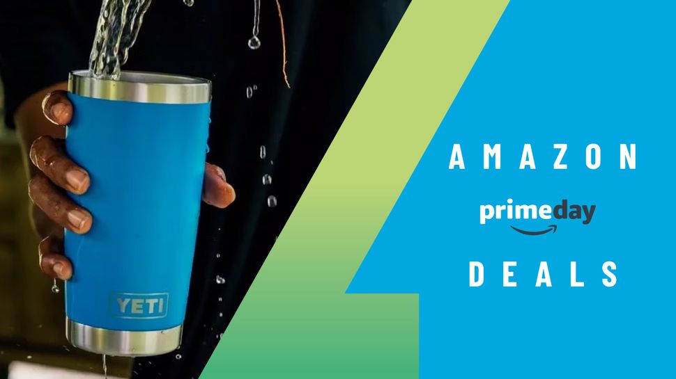 The clock is ticking on Amazon Prime Day so don't miss out on a Yeti ...
