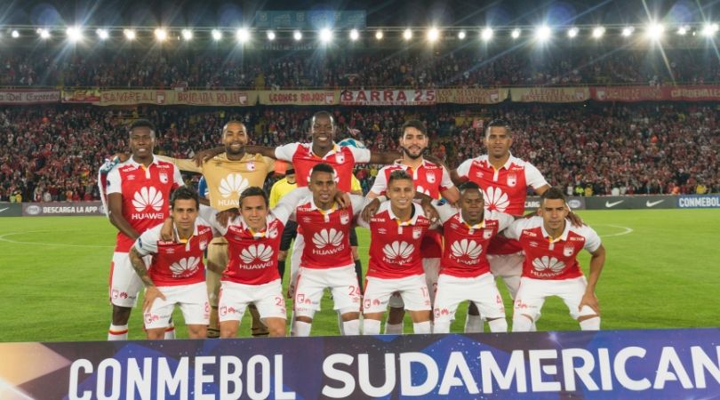 Colombian top-flight team opens doors to Venezuelan immigrants by ...