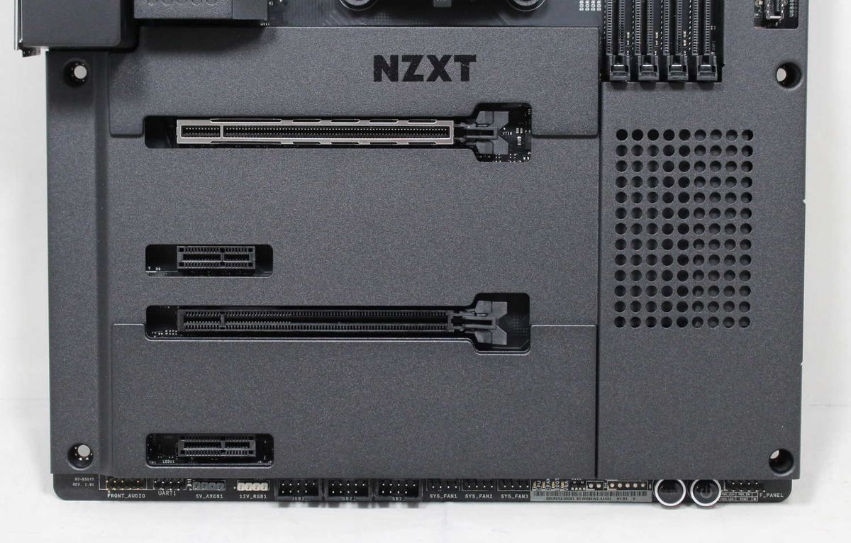 NZXT N7 B550 Review: NZXT Meets AMD | Tom's Hardware