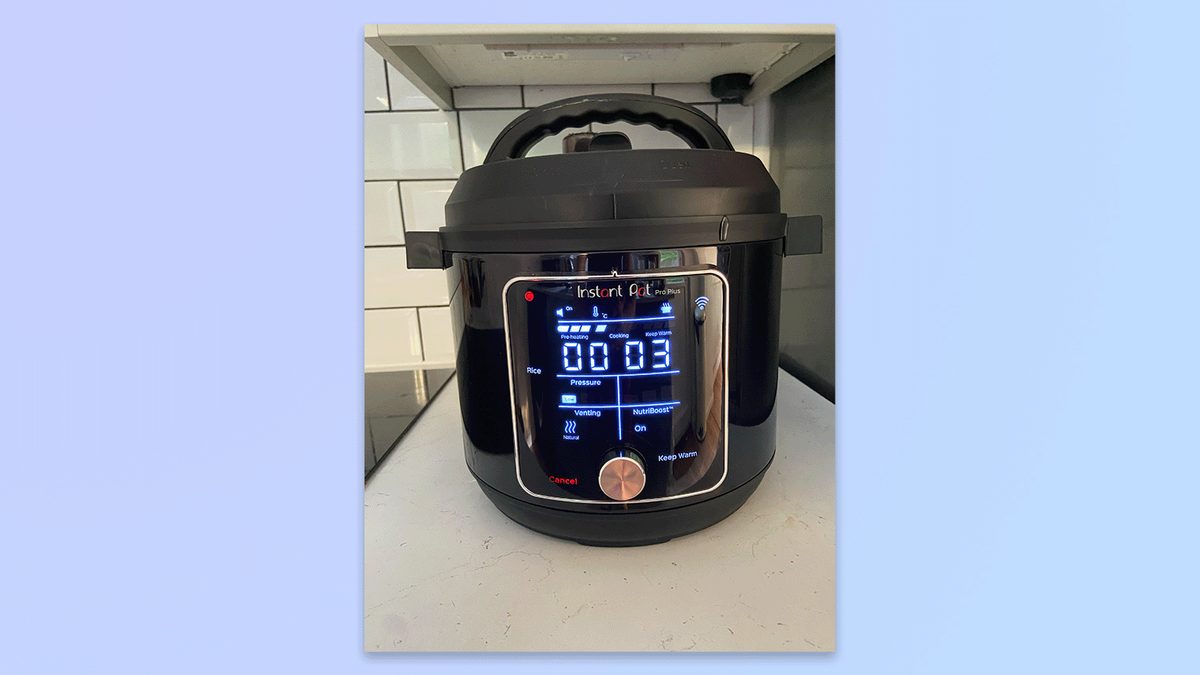 How to make rice in an Instant Pot | Tom's Guide