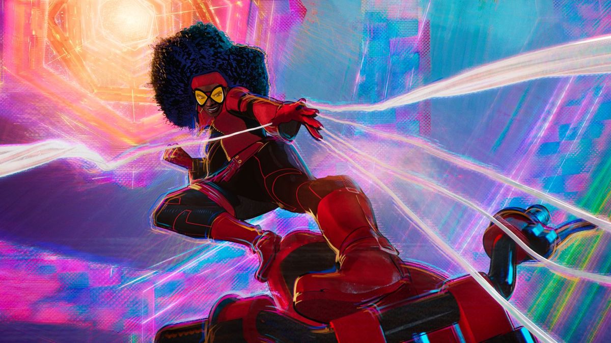 All the alternate worlds and Spidey variants in Spider-Man: Across the ...