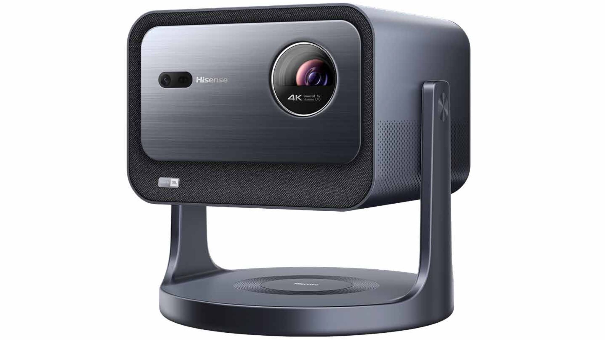 Hisense’s small 4K laser projector can go up to 300 inches, plus has ...