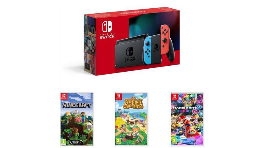 The Nintendo Switch Prime Day deals live blog | Creative Bloq