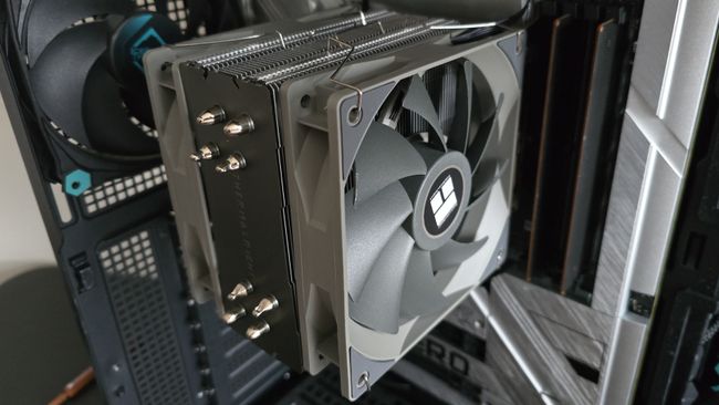 Funky VRM Fan Setup Is Actually Super Useful | Tom's Hardware