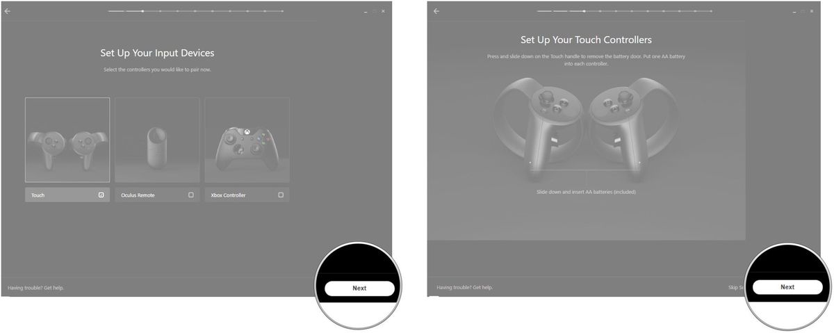 Oculus Touch troubleshooting guide | Windows Central