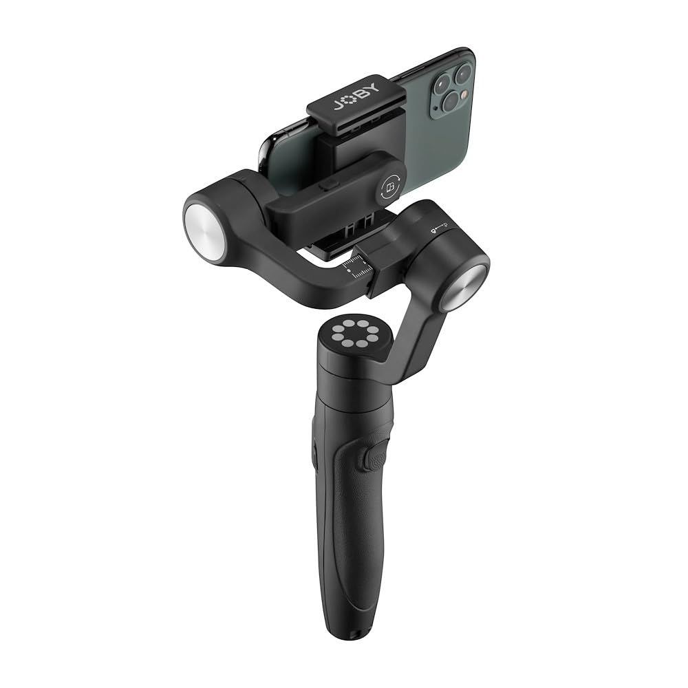 Best phone gimbals 2025: the best mobile stabilizers from DJI, Insta360 ...