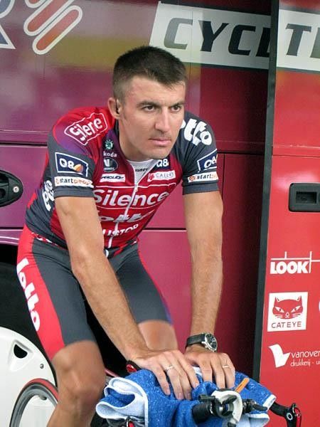 Popovych to Astana | Cyclingnews