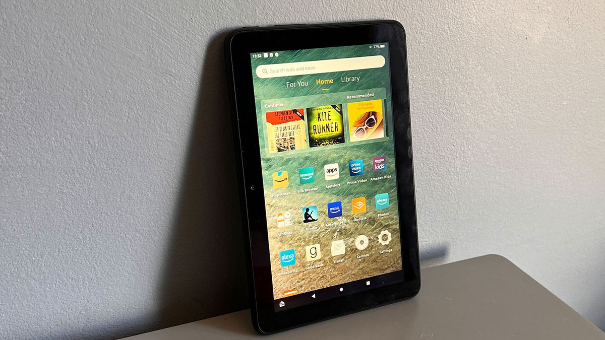 Amazon Fire 7 review | Top Ten Reviews