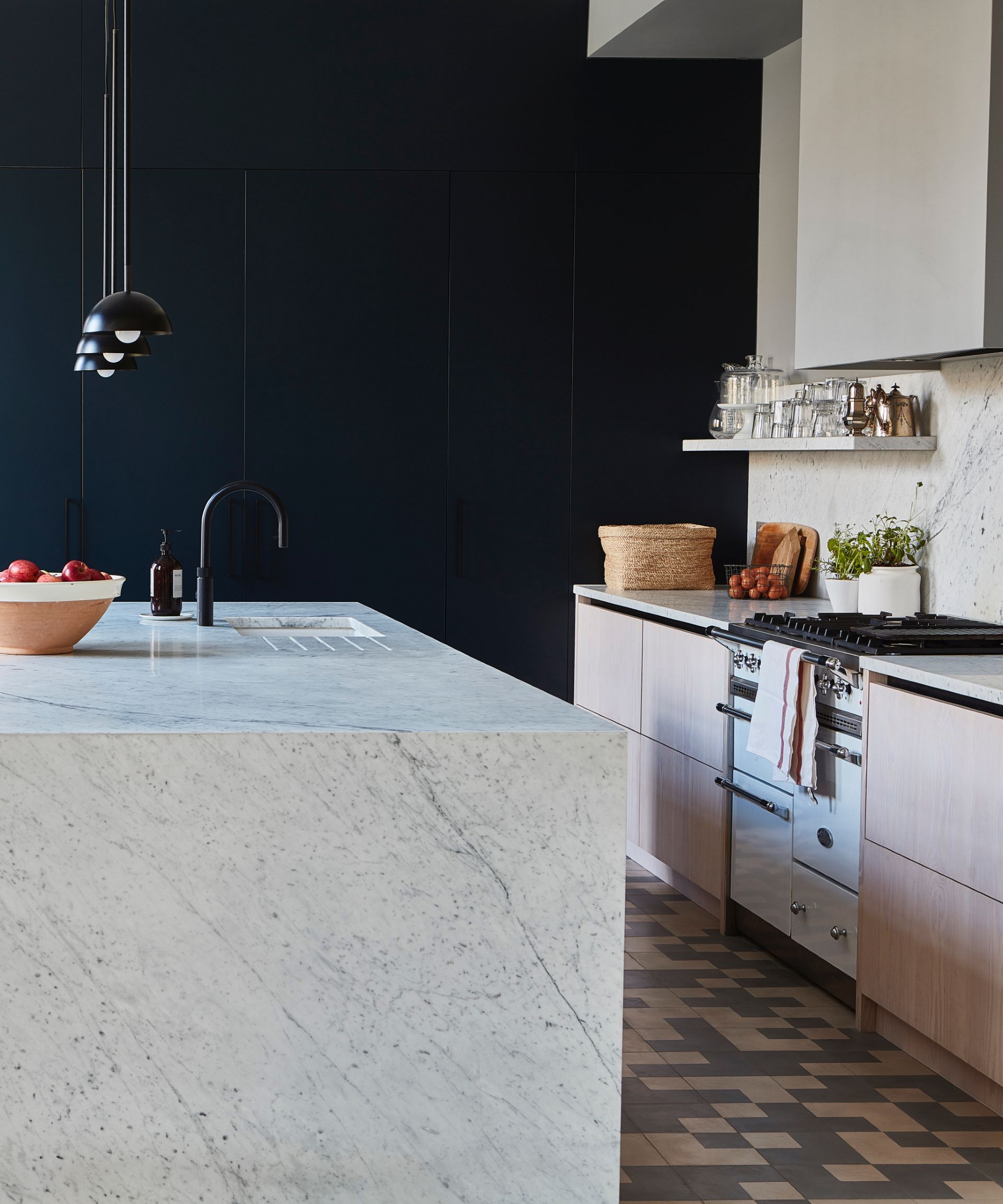 How to clean marble countertops, according to experts | Homes and Gardens