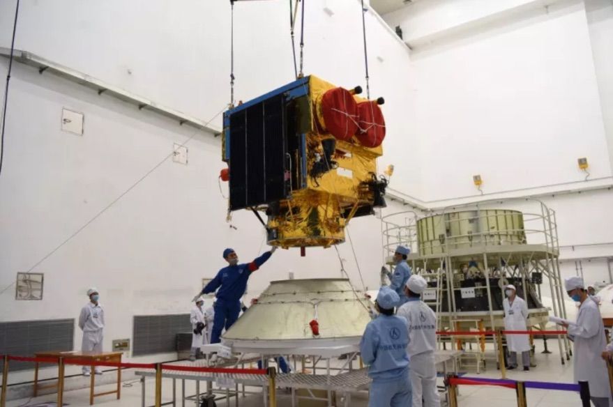 Two Chinese Launches in 24 Hours Deliver Pakistan Satellites, Beidou ...