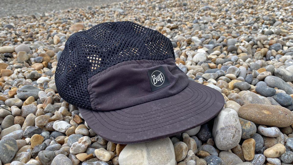 Buff 5-Panel Air Cap review: lightweight and breathable, but offers ...