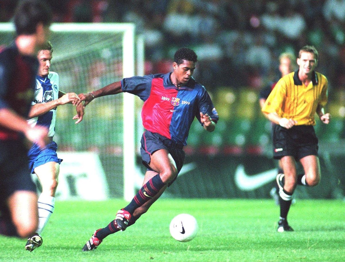 Best La Liga players of the 1990s | FourFourTwo