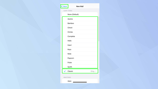 How to change iPhone notifications sounds | Tom's Guide