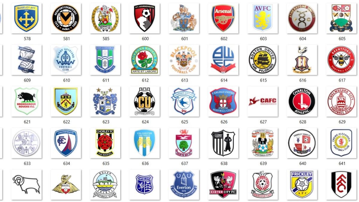 Football Manager 2021 logo packs: How to install and download the best ...