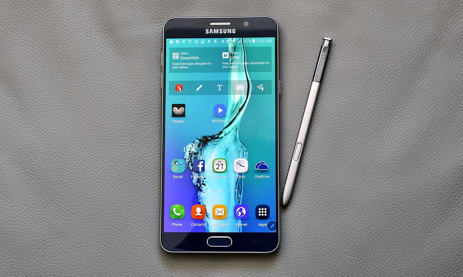 Samsung Galaxy Note 5 Review | Tom's Guide
