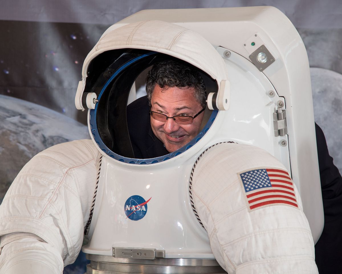 NASA Goes to Super Bowl 2017 (Photos) | Space