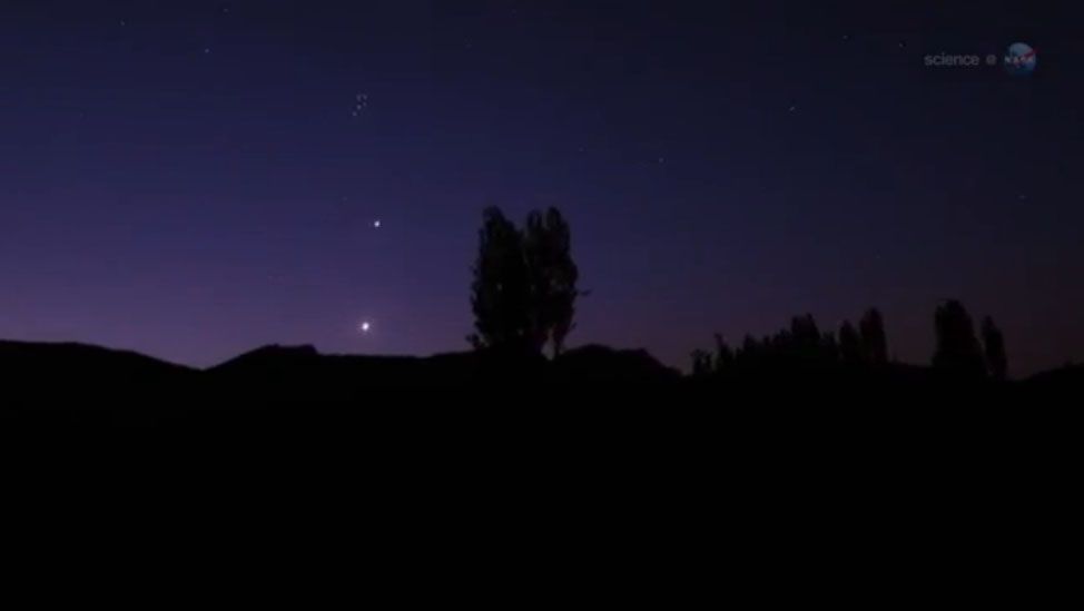 Fourth of July Planets: How to See Venus, Jupiter, Mars and Saturn | Space
