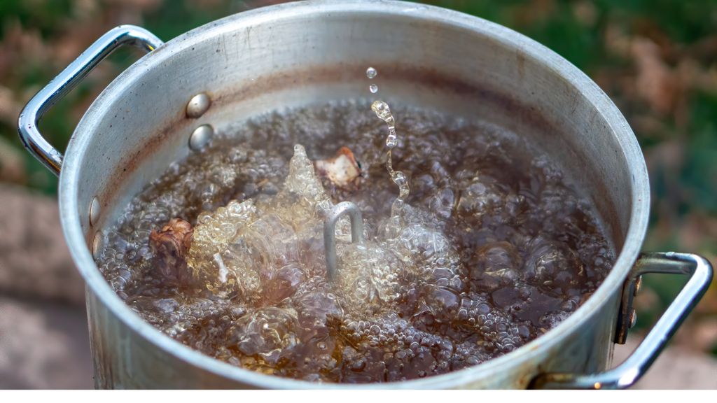 How to use a turkey fryer safely | Tom's Guide