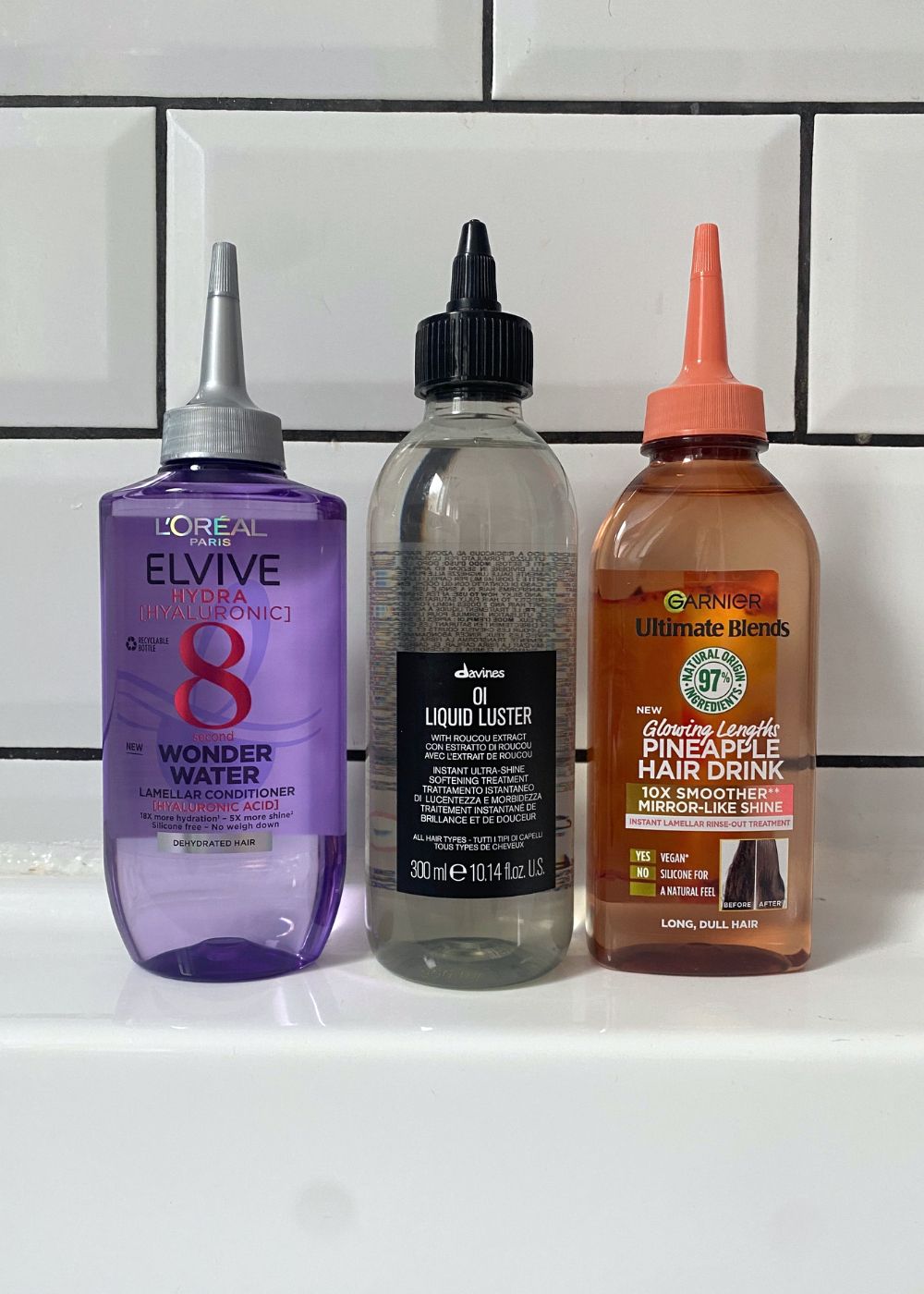 Best Lamellar Water Treatments | Marie Claire UK
