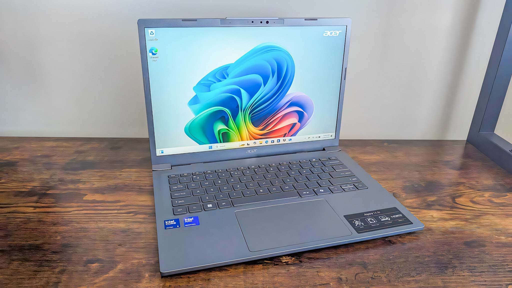 Acer Aspire 14 AI is a far more budget-friendly AI laptop | Windows Central
