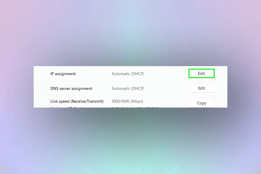 How to change your IP address | Tom's Guide