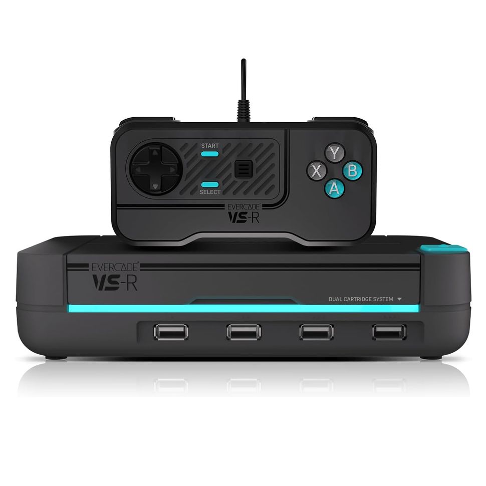 The best retro game consoles: Evercade to Nintendo and Sega | Creative Bloq